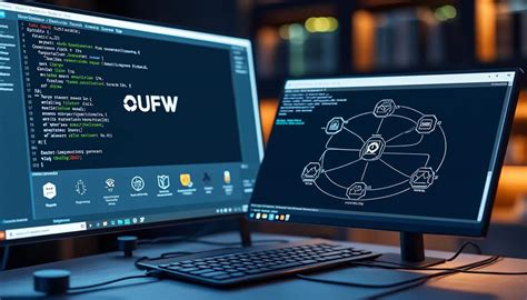 Défendez Debian Maîtrisez Ufw Pour Un Pare Feu Imparable