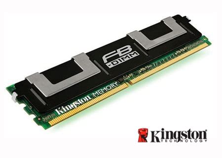 Kingston DDR FB DIMM For Apple Mac Pro Workstations And Xserve Servers Now In India TechShout