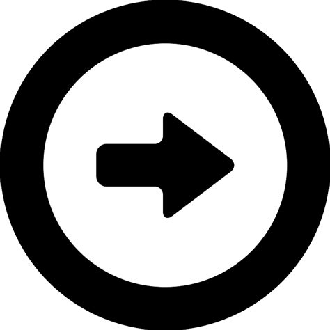 Right Arrow Vector SVG Icon SVG Repo