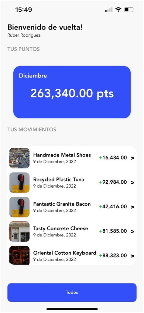 GitHub Gastonrd React Native IOS Android Proyecto De React Native Challenge Propuesto Por