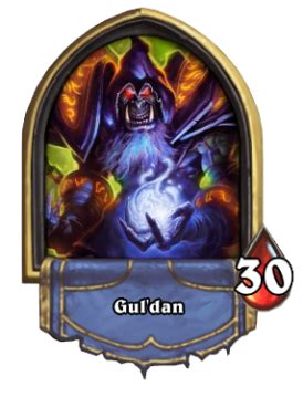 Démoniste Hearthstone les meilleurs Decks Le Vortex