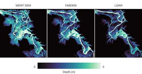 digital elevation models are transforming business processes