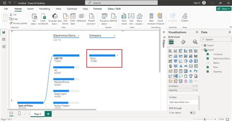 Power Bi Decomposition Tree