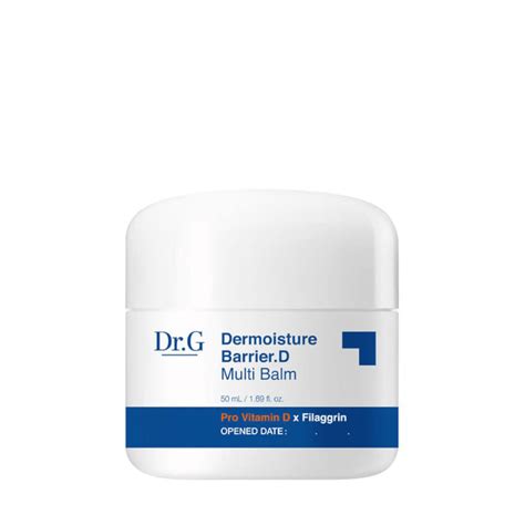 Moisturizer And Hydration Dr G Global