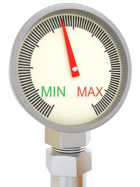 Analog Sensor Stock Illustration Illustration Of Grey 11755681