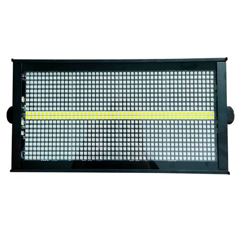 1000w Rgbw 4in1 Pixel Led Strobe Light 8 8 Segment Led Wash Washer Light Hs Stw1000 Hosen Lighting
