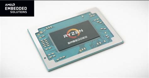 Amd Introduces Two Families Of High Performance Embedded Processors