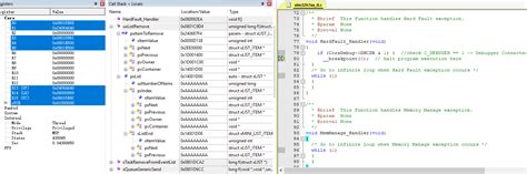 freertos 在stm32h7上异常跑飞 编程语言 csdn问答