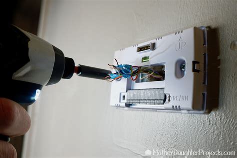 Emerson Thermostat Smart Home Review Mother Babe Projects