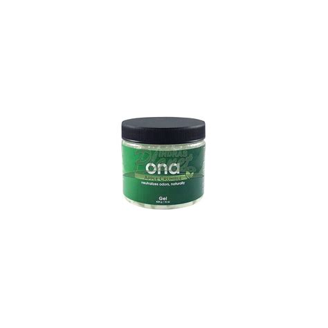 ONA Gel 400g Apple Crumble, 14,90