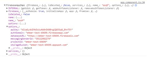 Feature Request Add Support For Multiple Firebase Projects Issue Angular Angularfire
