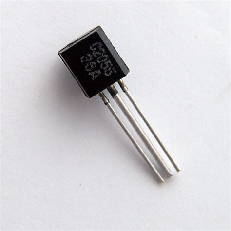 2sc2055 Silicon Npn Rf Power Transistor To 92l X1m Replacement