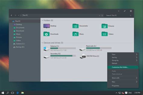 How To Download And Install Custom Themes In Windows 10