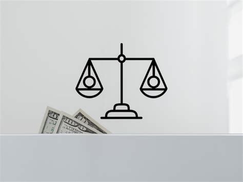 A Drawing Of A Dollar Bill And A Dollar Bill On A White Background