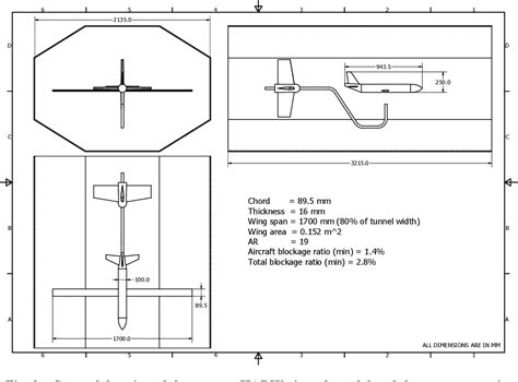 Figure 1 From Design And Assessment Of Subscale Flexible High Aspect Ratio Cantilever Wings