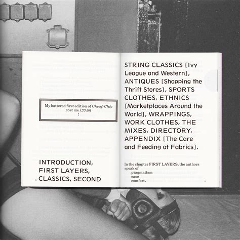 Dal Chodha Pays Ode To 1970s Fashion Bible ‘cheap Chic Wallpaper