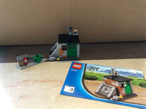 Lego City Budynek Oraz Rampa Z Oficjalne Archiwum Allegro