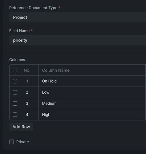 private field checkbox is read only in kanban board doctype project management frappe forum
