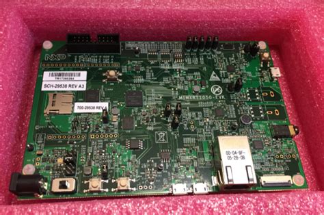 Mimxrt1050 Evk Mcu On Eclipse