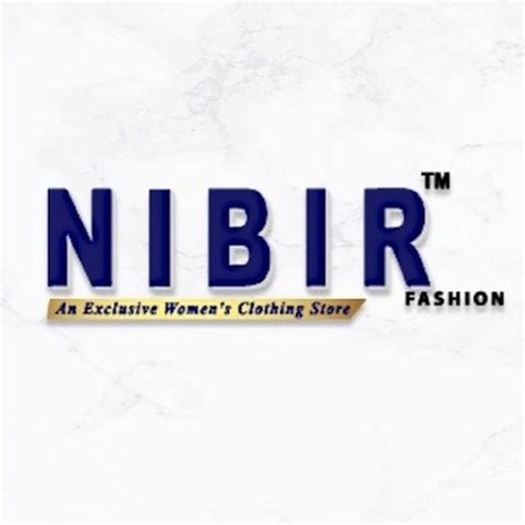Nibir Fashion Youtube