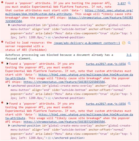 Gantt Chart Doesn T Load Issue Epam Ado Delivery Gantt GitHub