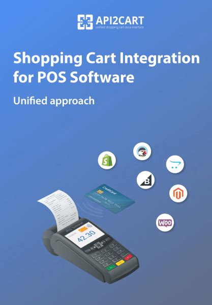 Pos Api Integration Api2cart Unified Ecommerce Api