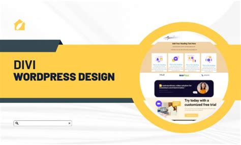 design a stunning website using divi theme by umeurwa fiverr