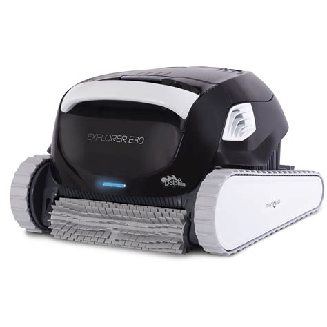 Maytronics Dolphin Explorer Series Robotic Pool Vacuum Cleaners