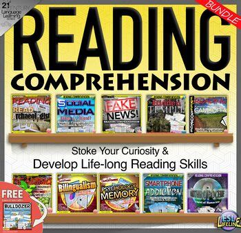 Closed Reading Comprehension BUNDLED Passages With Text Dependent Questions