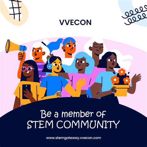Vvecon On Linkedin Vvecon Stem Stemeducation Workforce