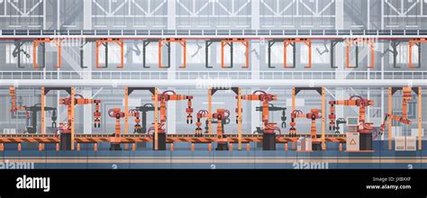 Factory Production Conveyor Automatic Assembly Line Machinery