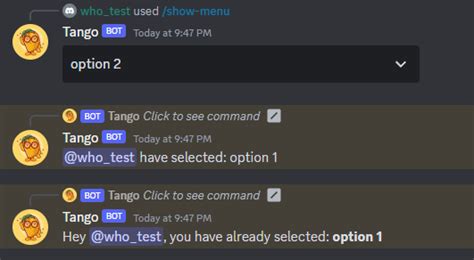 GitHub Paneerselvam Select Menu And Role Assigning Discord Bot A Simple Bot Which Can