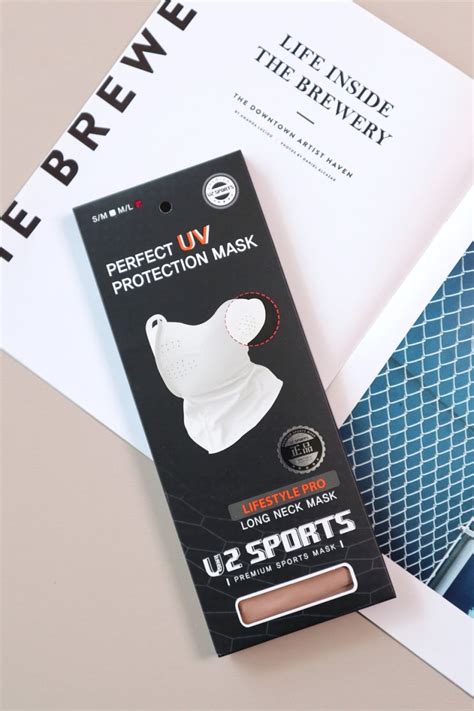 자외선차단마스크 라운딩 준비물 골프마스크 유투스포츠 햇빛가리개 네이버 블로그