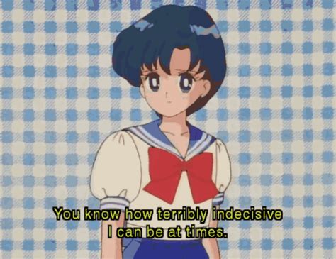 Sailor Mercury Sailor Moon Gif Wifflegif