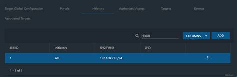 四、windows环境下利用freenas组建ip San（iscsi）freenas Windows Csdn博客