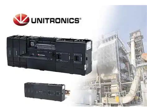 Plc Unistream With Virtual Hmi Same Performance Lower Price