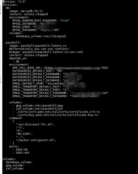 Problem About Setting Installation Issues Passbolt Community Forum