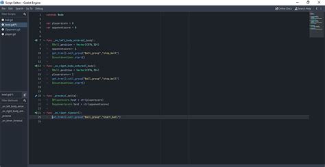 Hello I Am New To Godot And I Have Run Into This Bug That I Cant Fix Im Trying To Make This
