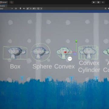Collider Tools Blender