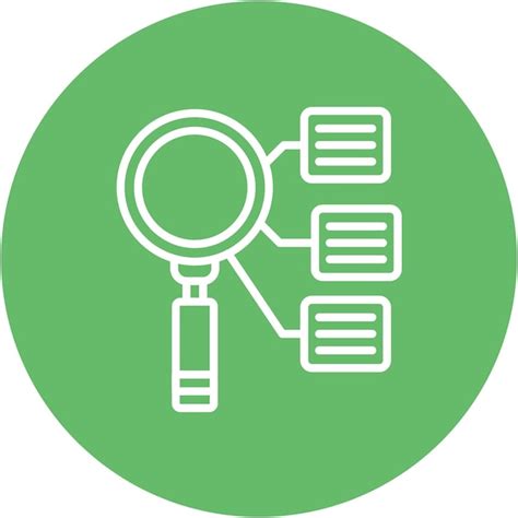 Premium Vector Classification Vector Illustration Style