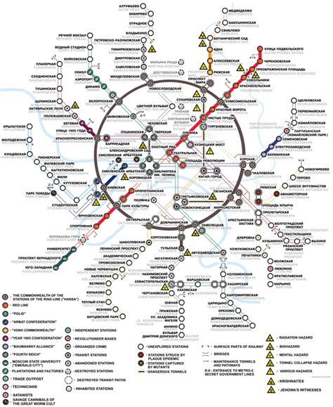 NationStates • View topic - Metro: 2032 [Faction RP|Interest|OOC]