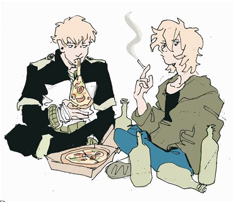 Togainu No Chi On Tumblr