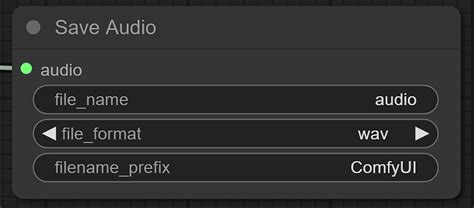 comfydeploy how comfyui speech dataset toolkit works in comfyui