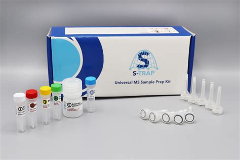 Universal Proteomics Sample Preparation Kits Micros K02 Micro 10