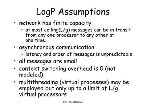 ppt models of parallel computation powerpoint presentation free