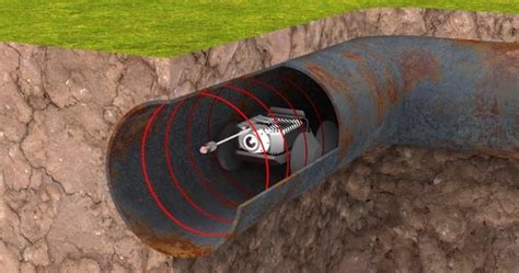 Pipe Mapping And Repairing Robot Of Cmu Roboticsee
