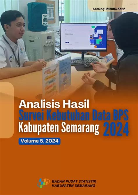 Analysis Of The Results Of The 2024 Semarang Regency Bps Data Needs Analysis Of The Results Of The 2024 Semarang Regency Bps Data Needs