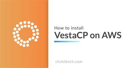 tutorial on how to install vestacp on aws