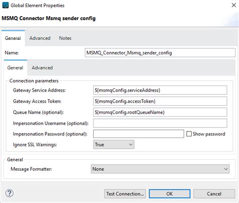 Microsoft Msmq Connector Overview Mulesoft Documentation