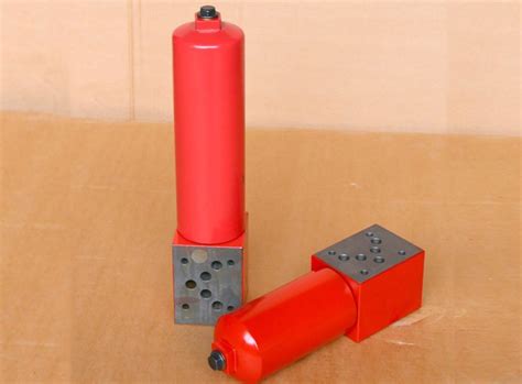 The Technical Parameters And Connection Size Of Df Series Superimposed Filter Fuel Filters